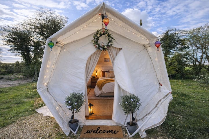 The Woodbridge Dome - Cotswolds