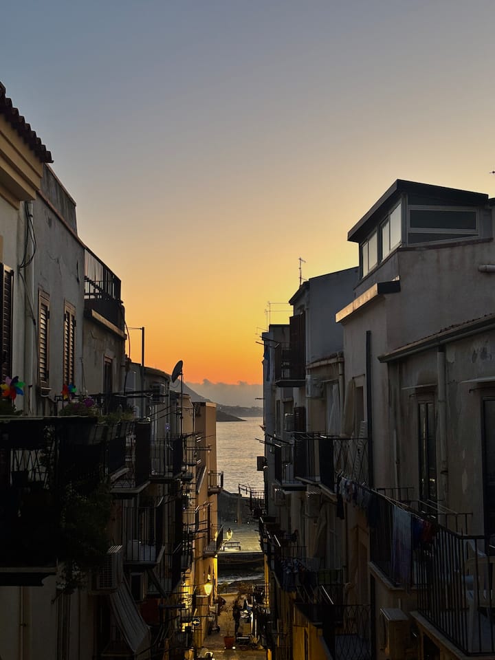 Sunset Home Cefalù - Vista Mare - Cefalù