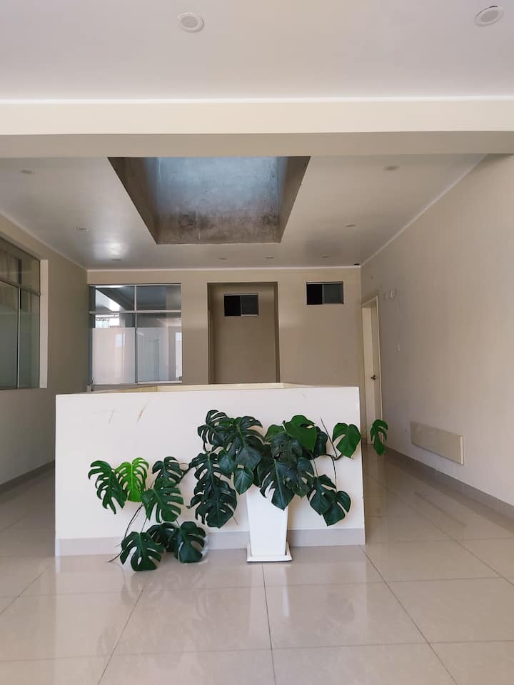 Habitación Matrimonial Privada En Paracas - Paracas