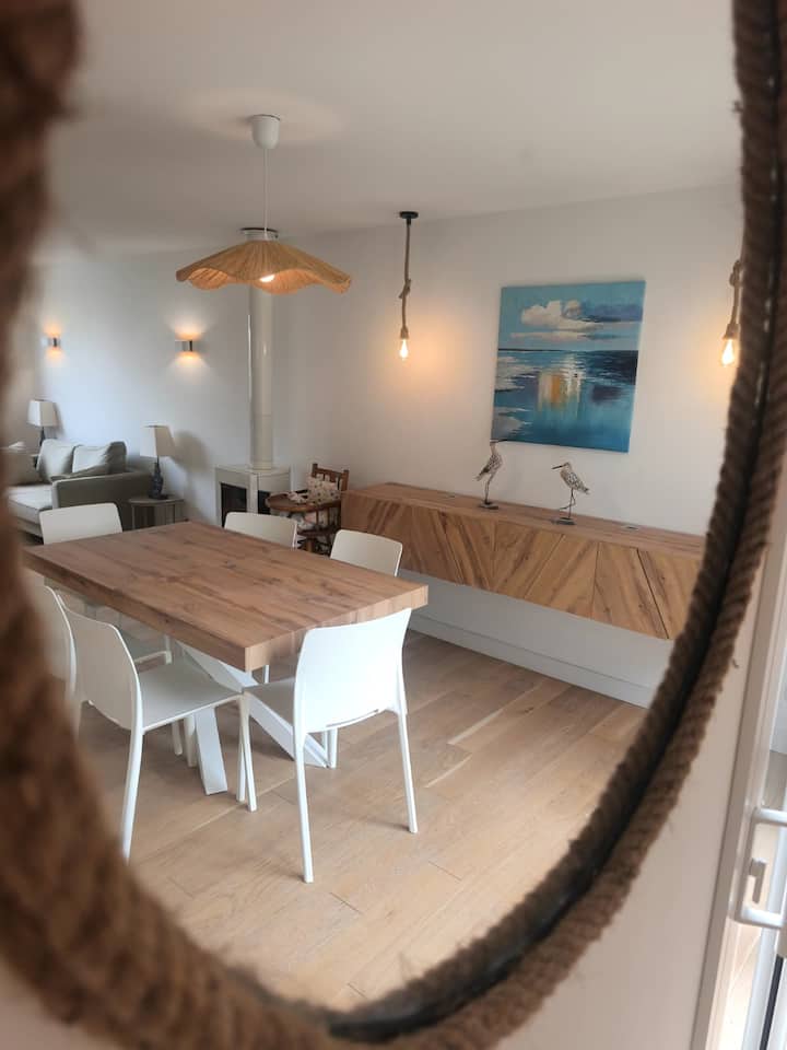 Maison Familiale Proche Plage - Calais