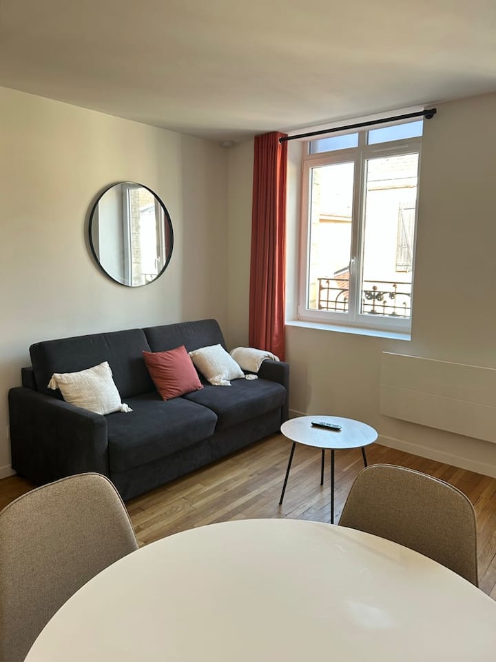 Appartement Lumineux En Centre Ville - Saint-Dizier