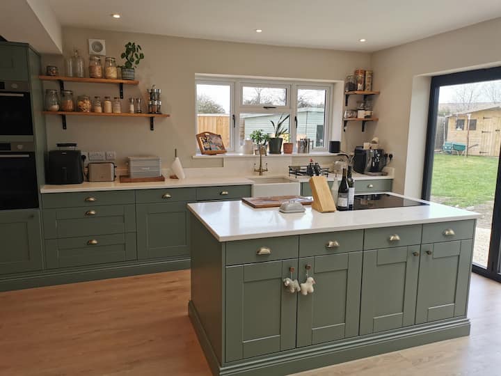 House 5 Minutes From Goodwood Near Chichester - Chichester