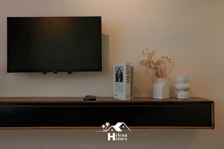 2p12 - Piccadilly Suite Wt 2br City View -W-fi - Ipoh