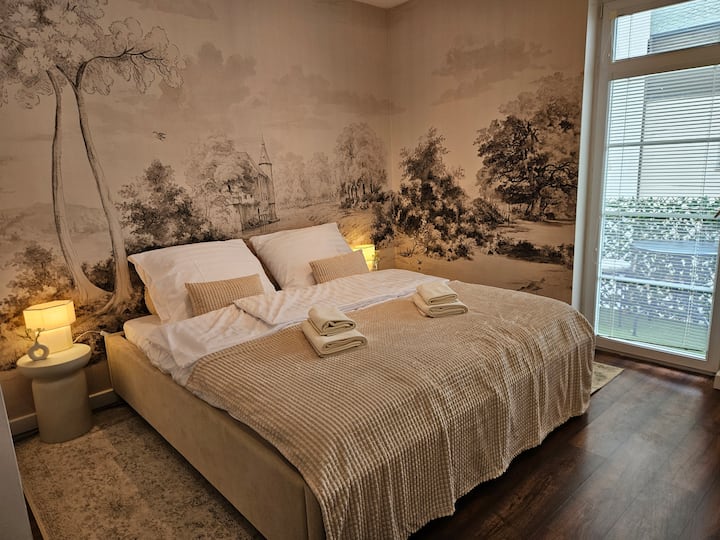 ※Apartment In Heart Of Old Town With Balcony※ - Bratislava