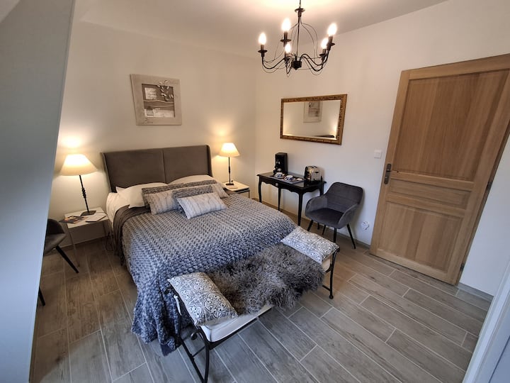 La Chambre De Théophile - Lac de Monteynard-Avignonet