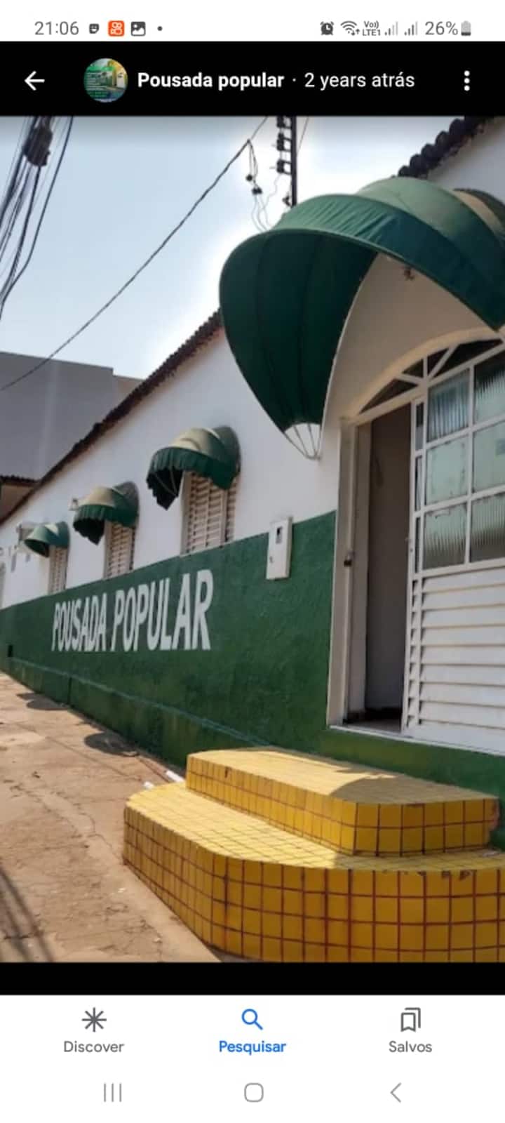 Pousada Popular - Barreiras