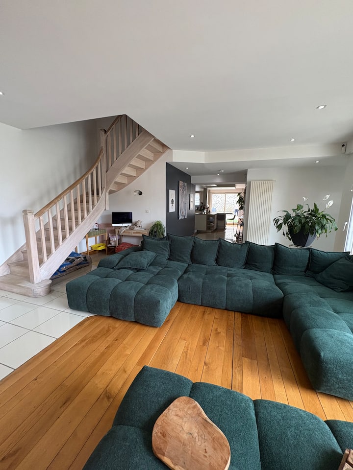 La Maison De Mathieu Et Mégane - Aurillac