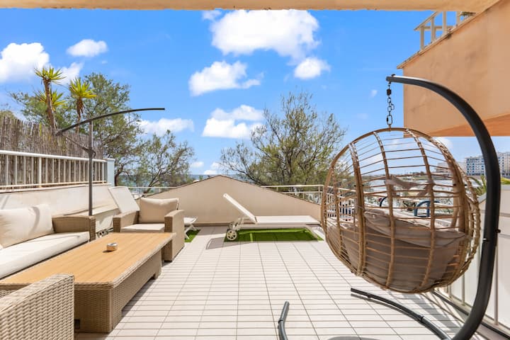 Catamaran Apartment At Amena Mar Hotel - Porto Cristo