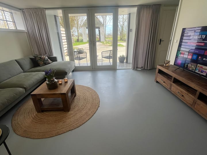 The Barn Suite - Friesland - Harlingen