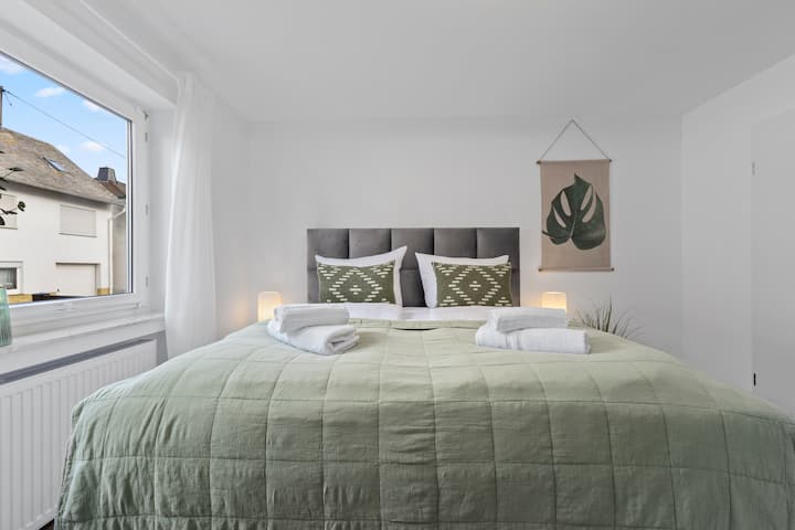 Kurzzeitglück Ow01-01 | 24h Self Check-in | Wlan - Kaub