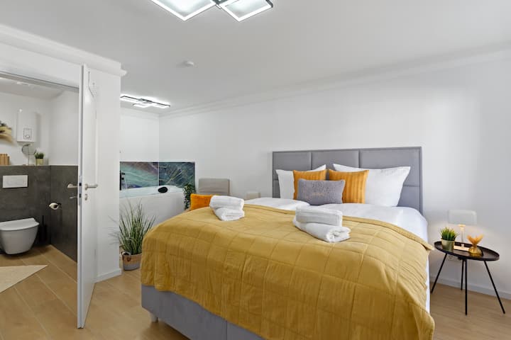 Kurzzeitglück Ow01-01 | 24h Self Check-in | Wlan - Oberwesel