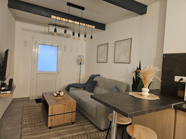 Cocon, Clim, Centre-ville - Montélimar