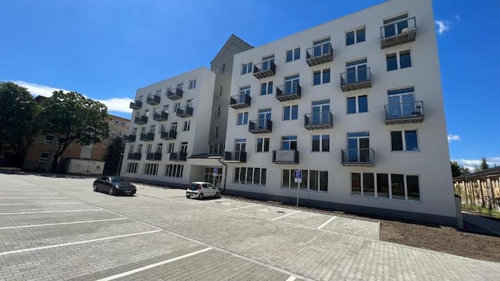 2 Room Apartment With Balcony-nálepkova Ul. 5/8 - Liptovský Mikuláš