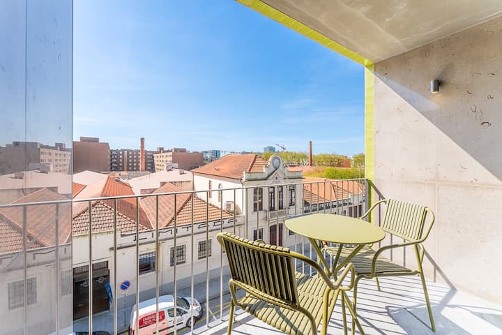 Guestready - Seaside Retreat - 3d - Matosinhos