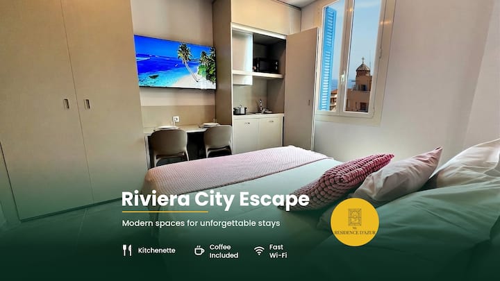 Myresidenced'azur Appartamento 4a - Monte-Carlo