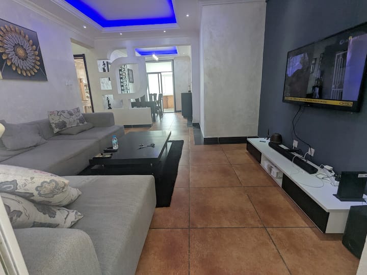 Estilo Y Confort, Todo Incluido Con Fibra óPtica. - Equatorial Guinea