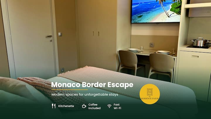 Myresidenced'azur Appartamento 2a - Monaco