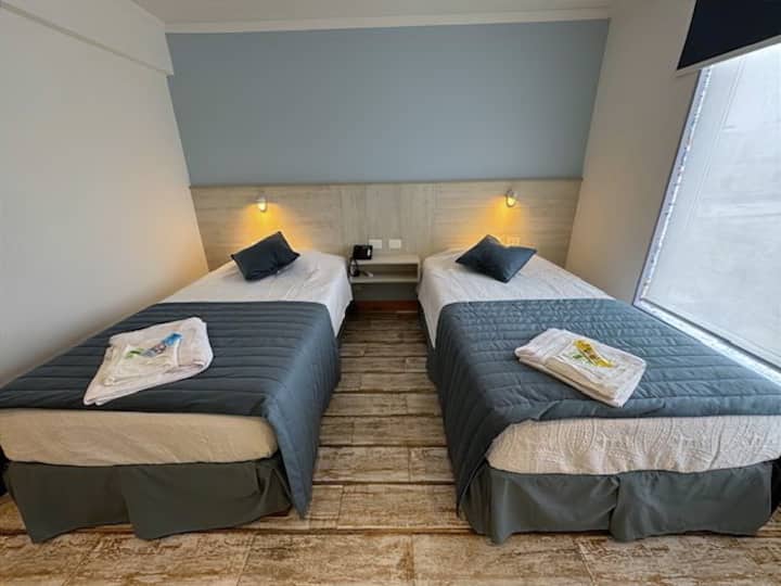 Suite Doble - Hotel Mareblu - Iquique