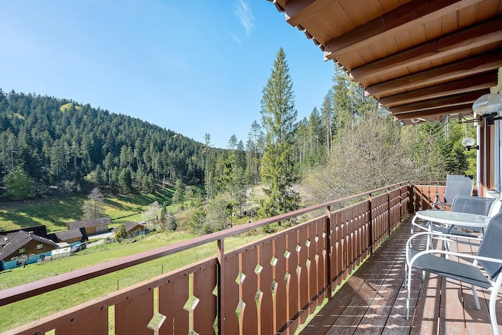 Ferienwohnung Poppeltal - Bad Wildbad