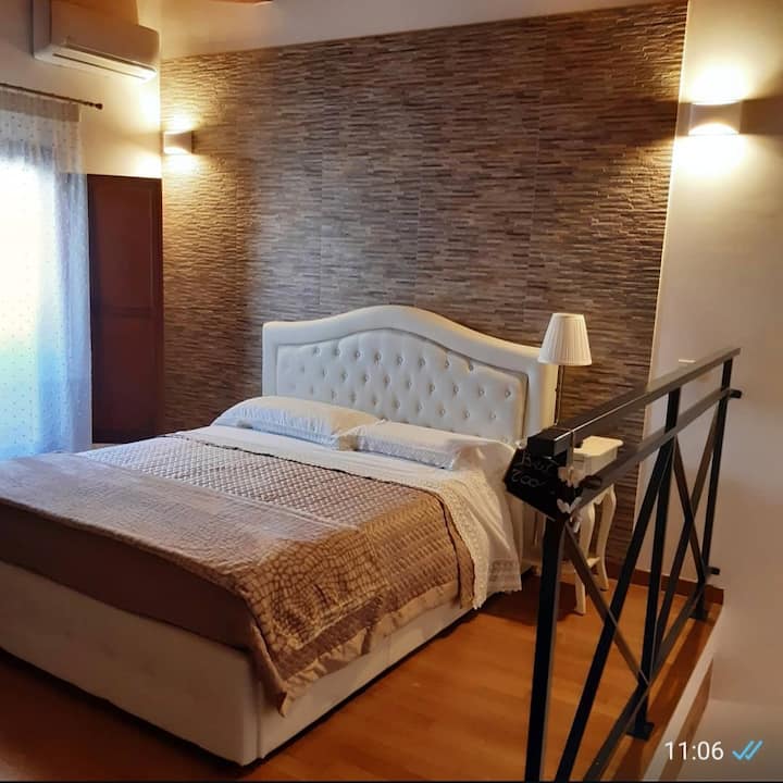 La Casetta Nel Claustro - Altamura