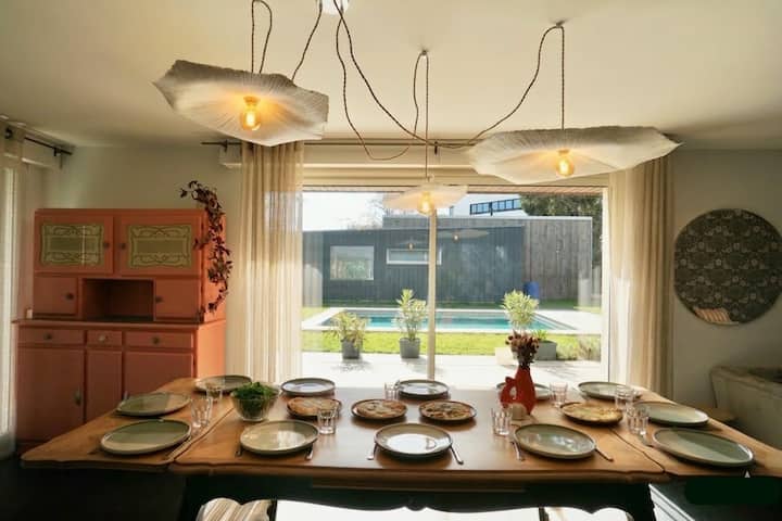 La Parenthèse *Piscine* - Groix