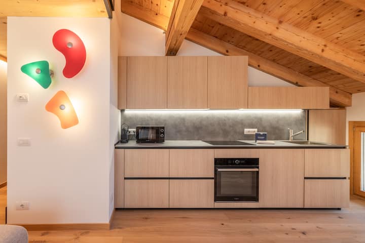 32 Casa Ladinia 2, Comfortable And Modern - San Vito di Cadore