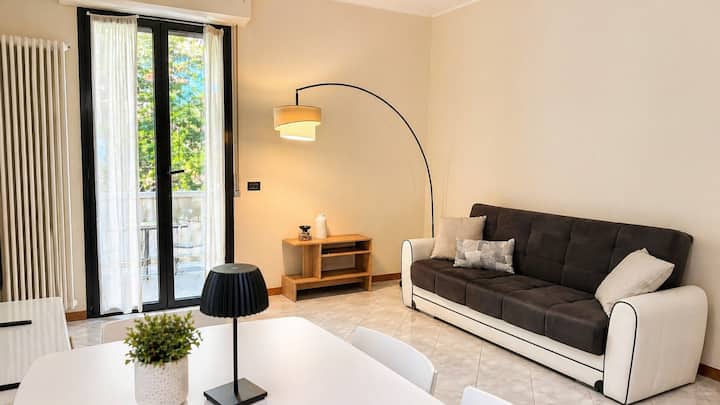 Casa Vacanze Rimini - Parcheggio Privato - Rímini
