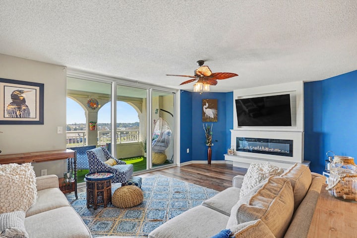 Yacht Club Villas #3-704! Gorgeous & New 4br With - North Myrtle Beach, SC