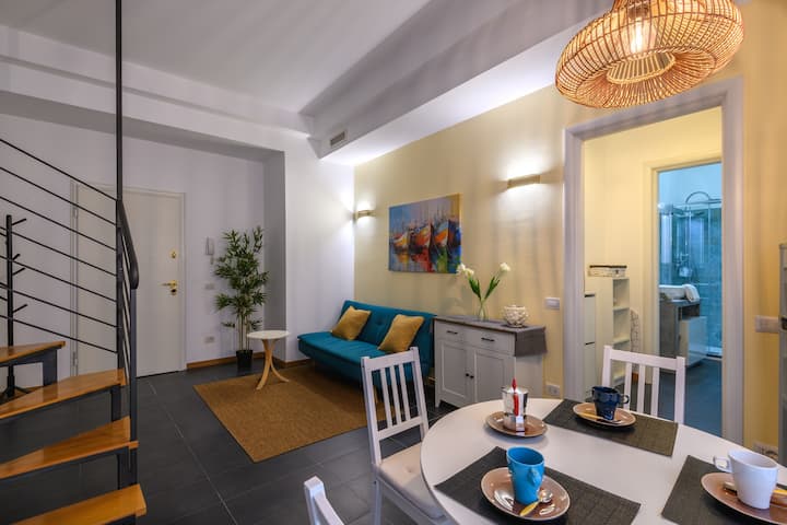 Guesthost - Branca 54 Flat In Center Of Pesaro - Pesaro