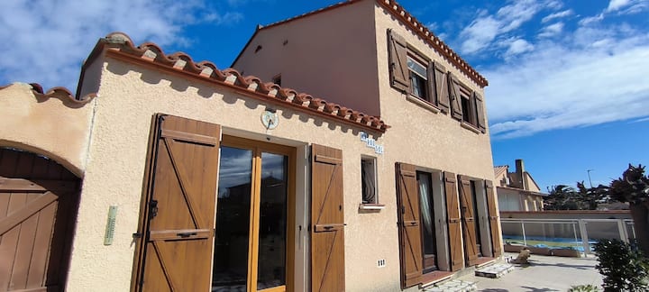 St Cyprien Magnifique Villa Piscine - Saint-Cyprien