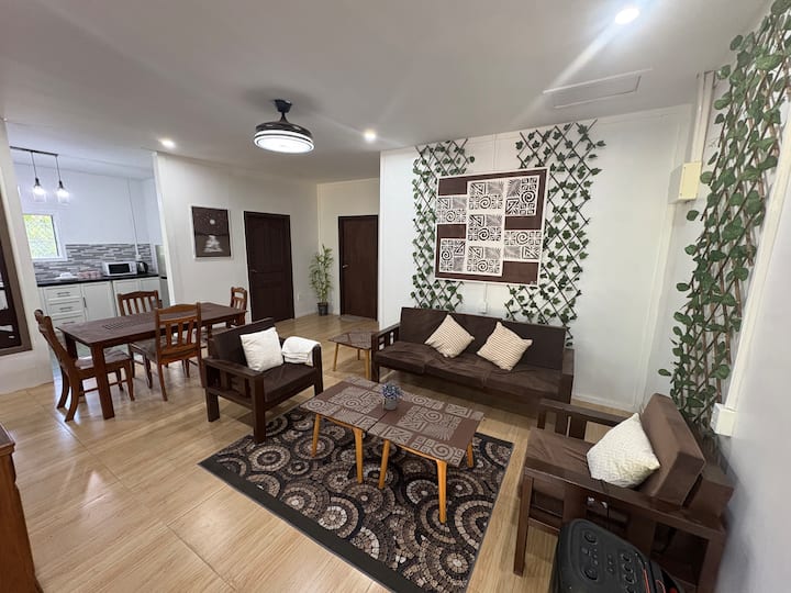 2 Bedroom Unit, Your Home In The Beautiful Samoa! - Samoa