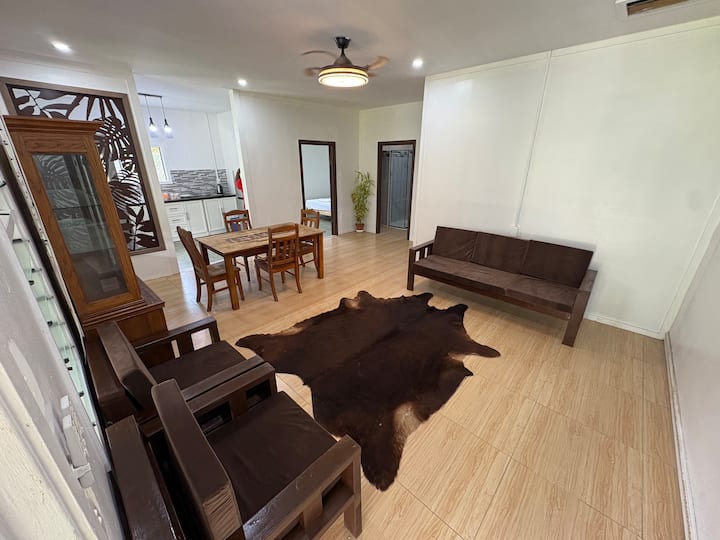 2 Bedroom Unit, Your Home In The Beautiful Samoa! - Samoa