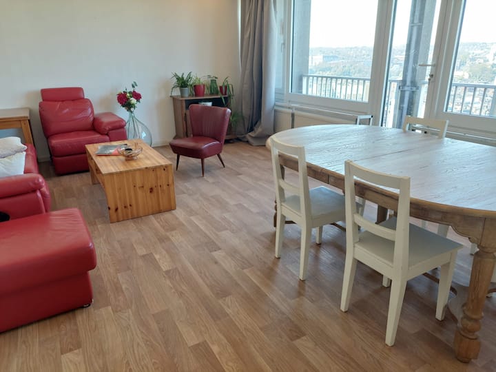 2-bed Apartment In The Heart Of Liege City Centre - Liège