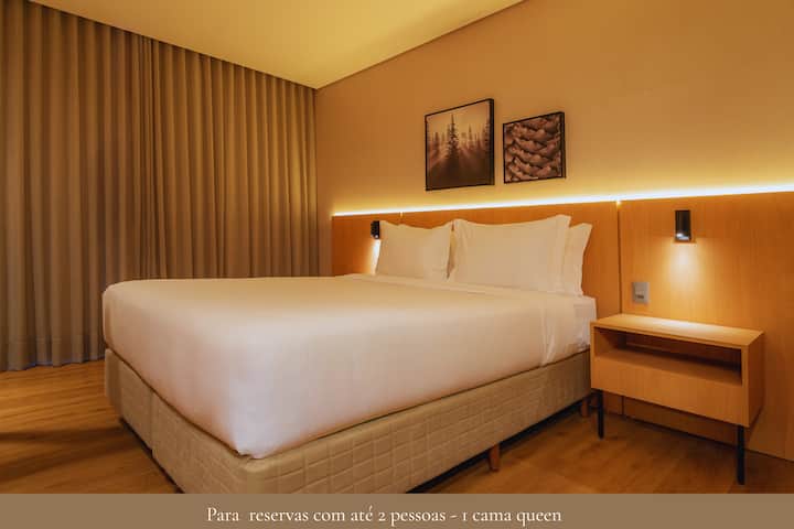 Aconchego No Melhor Hotel De Canela By Happy Fam - Gramado