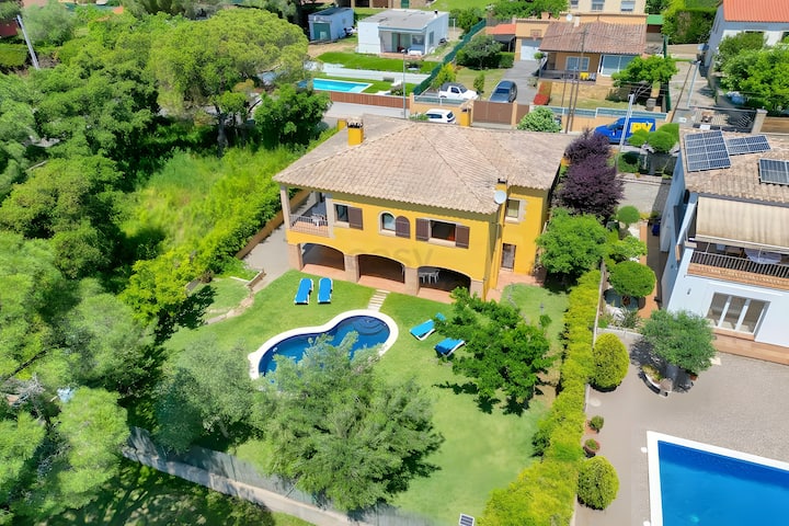 Villa Els Ocells - Calonge