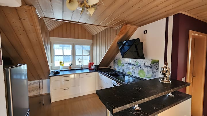 Ferienwohnung Spessartluft - Krombach