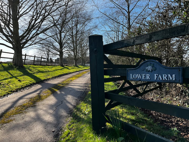 Newly Opened Countryside Rooms At Lower Farm. - Taunton
