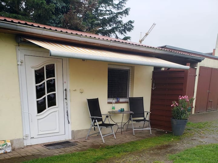 Appartement Moderne Avec Grill à Rakow - Rerik