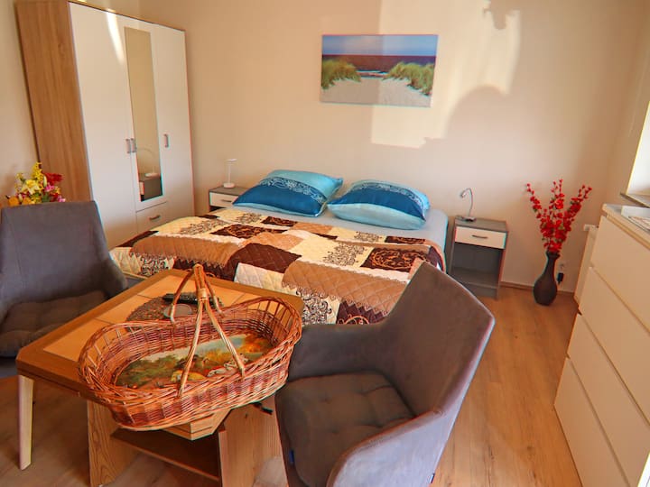 Appartement Moderne Avec Grill à Rakow - Rerik