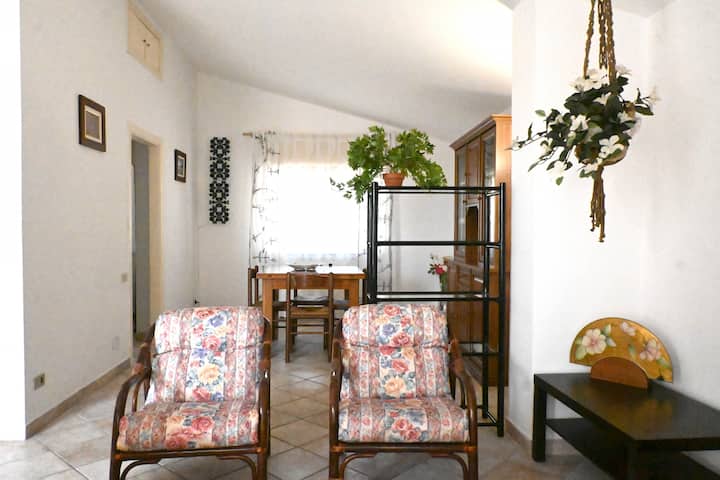 K07 - Castelfidardo, Apartment With Large Terrace - Castelfidardo