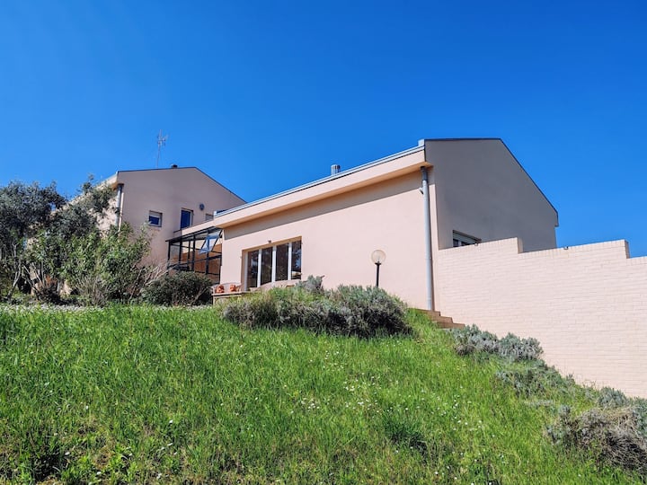 Villa éLégante Avec Piscine - Senigallia