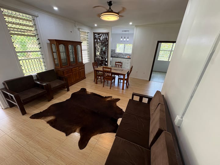 Spacious 3 Bedroom House - Samoa