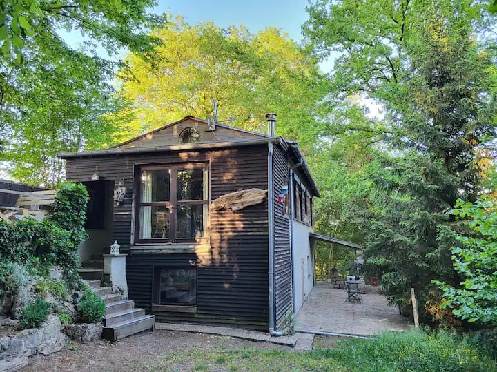 Back To Basic ! Sfeervol Boshuis ! - Dinant