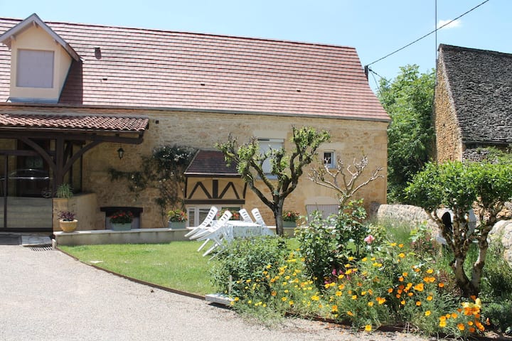 Chez Sylvie Et Michel à Côté De Sarlat - Carsac-Aillac