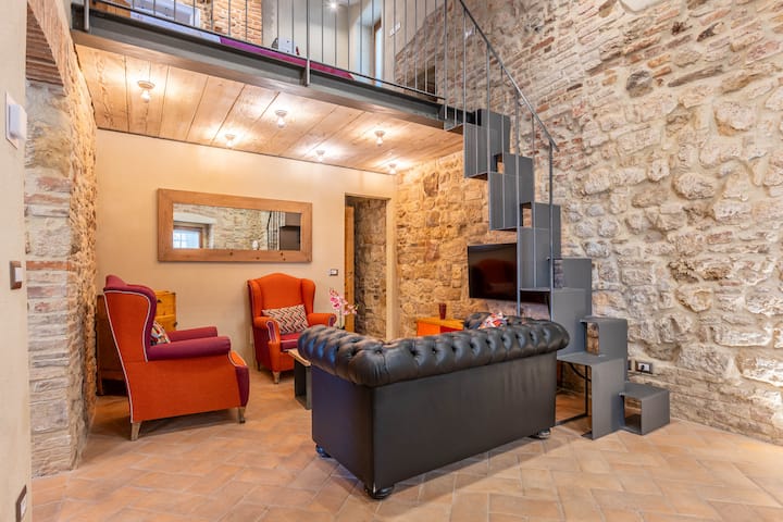 Iconic Apartment In The City Of Nobil Wine - Montepulciano