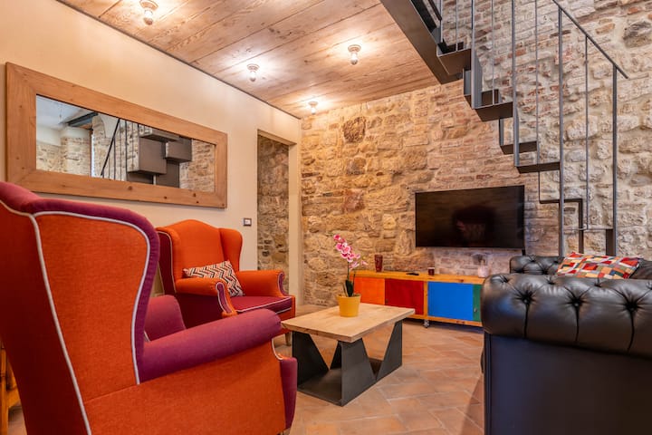 Iconic Apartment In The City Of Nobil Wine - Montepulciano