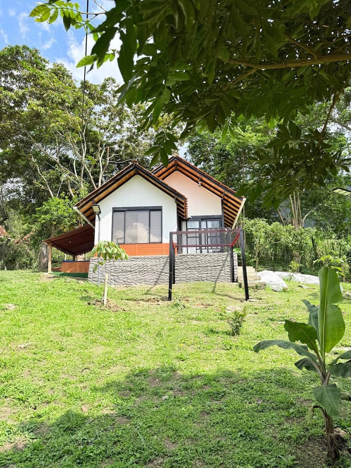 Disfruta La Naturaleza Y Desconéctate De La Ciudad - San Bernardo