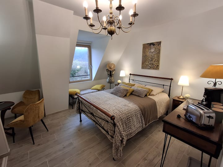 La Chambre D’adèle - Massif du Vercors