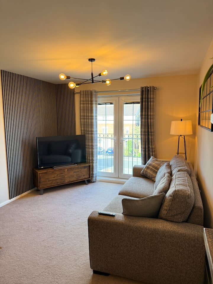 Two Bedroom Apartment In Beverly - Beverley, UK