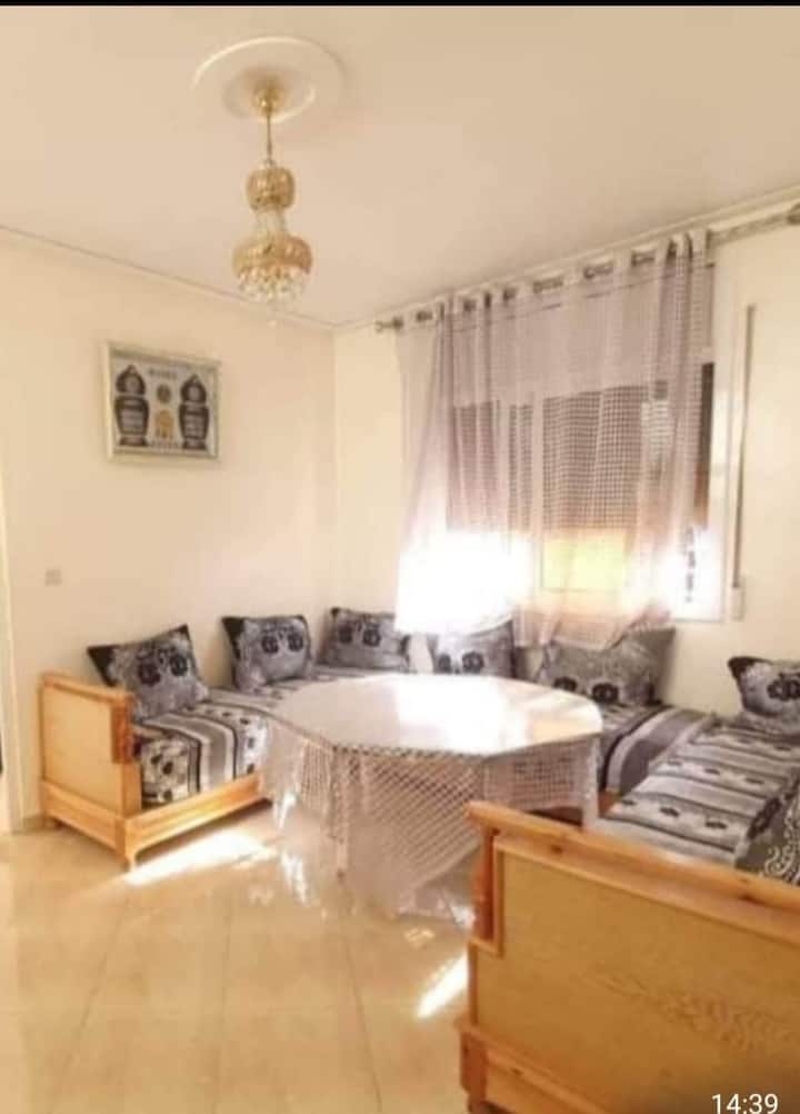 Apparemment à Louer Centre - Oujda
